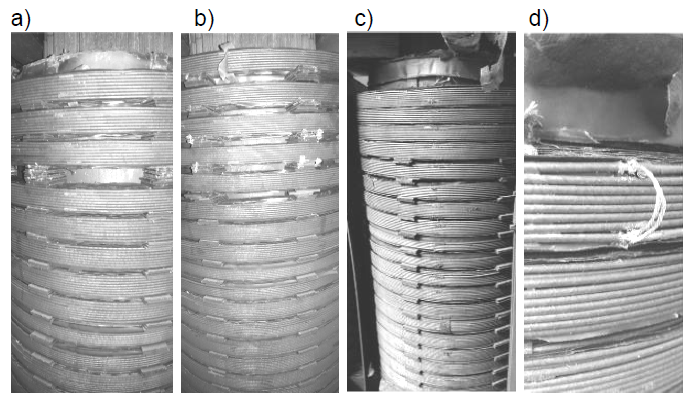 Advantages of Interwinding Capacitive Test Setup in FRA Diagnostics of ...