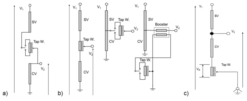 fig.2.-voltage-variation-schemes-with-ltc-placed-in-a-hv-circuit-b-lv ...