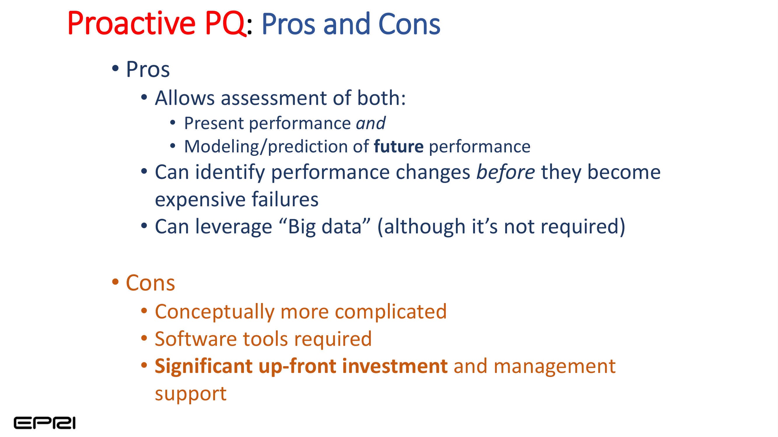 Proactive PQ: Enabling Analytics and Initial Successes – Power Quality Blog