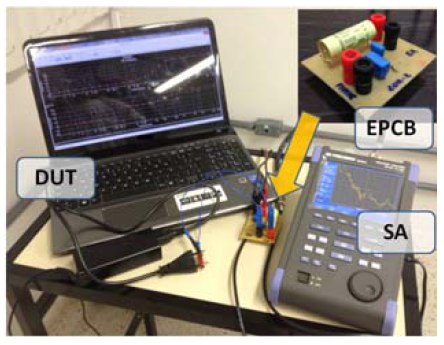 A Low Cost EMC Pre-Compliance Board for Electronic Devices and Smart ...