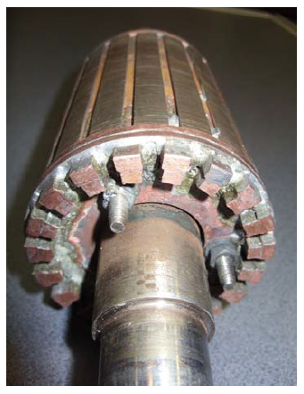 Enclosure-Less Six-Phase Induction Motor – Power Quality Blog