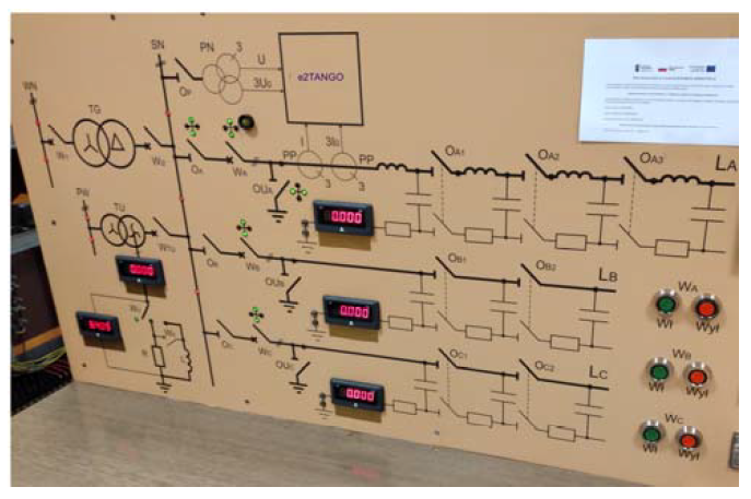 Detection of Fault Events in Medium Voltage Grid Based on Analysis of ...