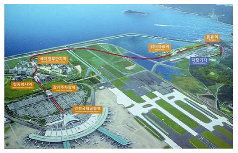 Incheon Airport Maglev Line – Power Quality Blog