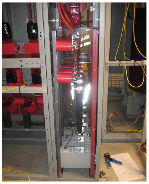Medium Voltage Switching Transient Induced Potential Transformer ...