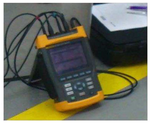 Harmonic Measurement and Analysis during Electric Vehicle Charging ...