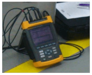 Harmonic Measurement and Analysis during Electric Vehicle Charging ...