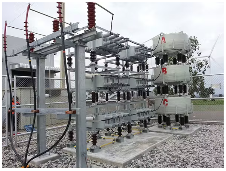 Thailand Integrates Large-Scale Wind Farms – Power Quality Blog