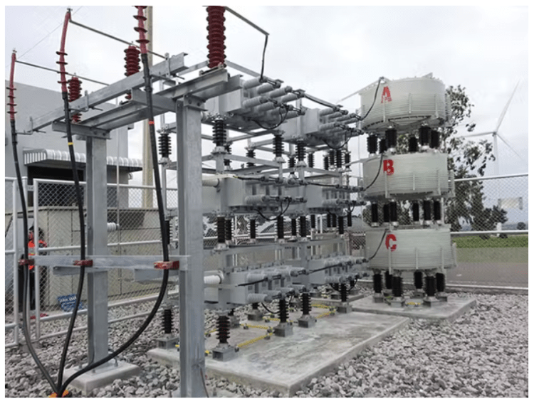 Thailand Integrates Large-Scale Wind Farms – Power Quality Blog