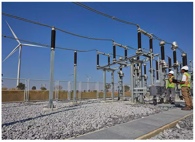 Thailand Integrates Large-Scale Wind Farms – Power Quality Blog
