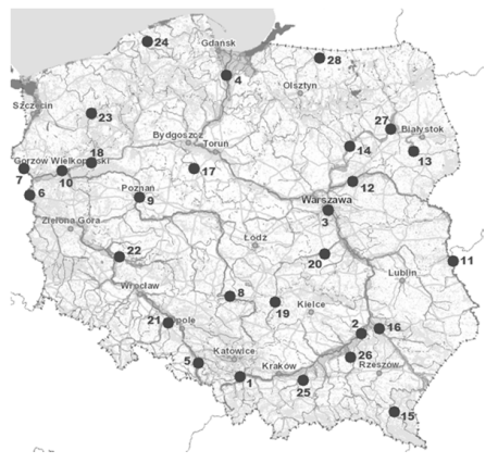 Polish Hydropower Resources and Example of their Utilization – Power ...