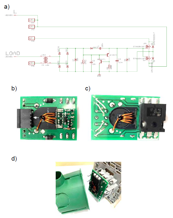 Inrush Current Impact Limitation in Smart Building Applications – Power ...