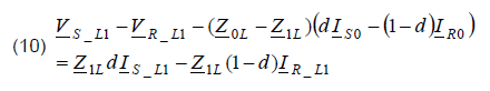 Impedance-Differential Relay as a Transmission Line Fault Locator ...
