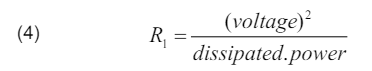 Determination of the Resistance of a Grounding System with Application ...