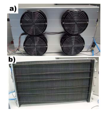 Determination of Electrical and Efficiency Parameters of Air Cooling of ...
