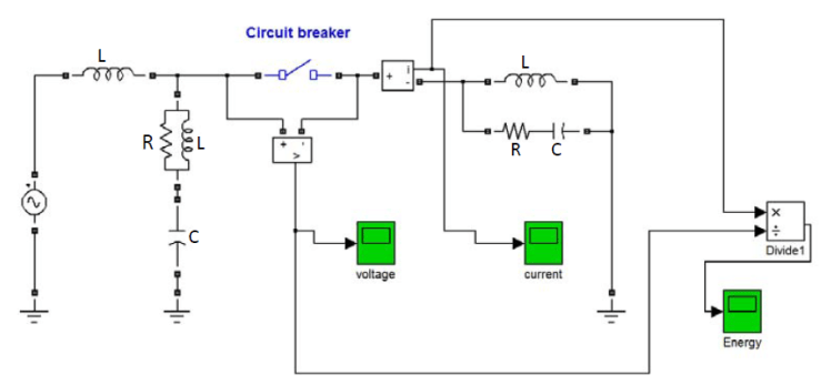 Arc Plasma Energy Evolvement in 60 kV Network Circuit Breakers – Power Quality Blog
