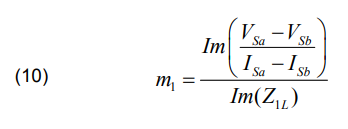 Impedance Correction Method of Distance Relay on High Voltage ...