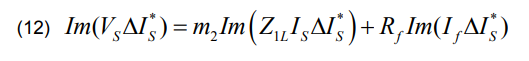 Impedance Correction Method of Distance Relay on High Voltage ...