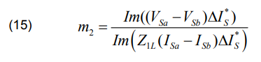 Impedance Correction Method of Distance Relay on High Voltage ...