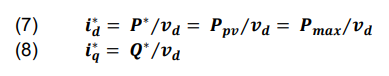 Active and Reactive Power Control in a Three-Phase Photovoltaic ...