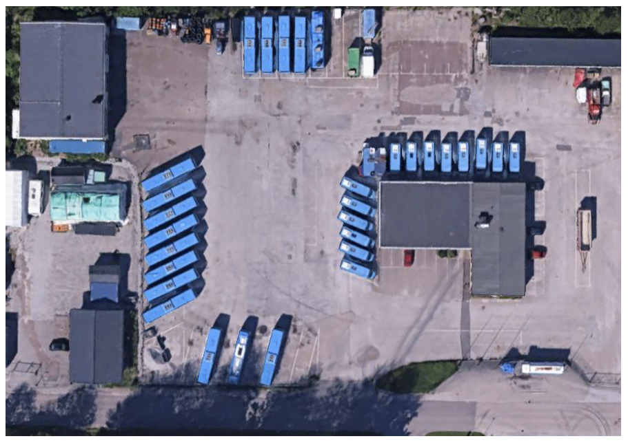 Measuring PQ Issues in a Bus Depot Using Unipower HW and Software ...