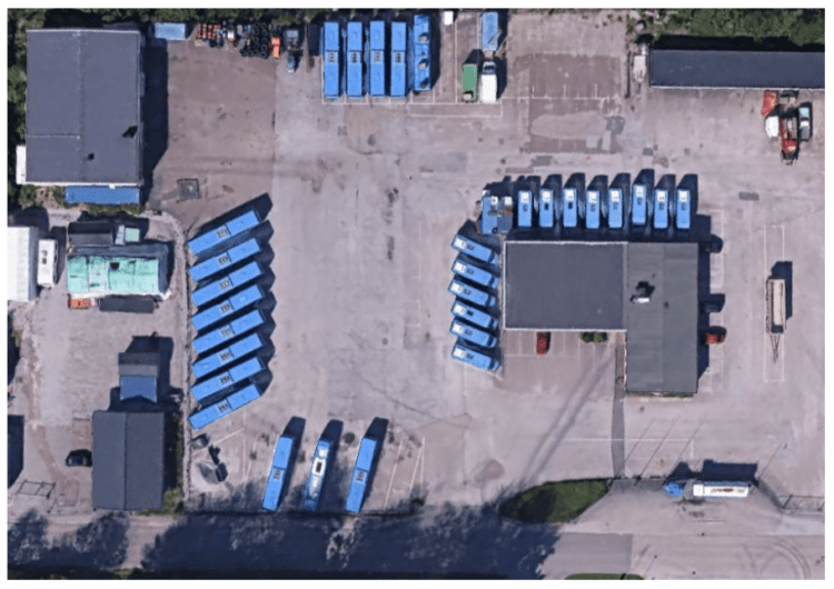Measuring PQ Issues in a Bus Depot Using Unipower HW and Software ...