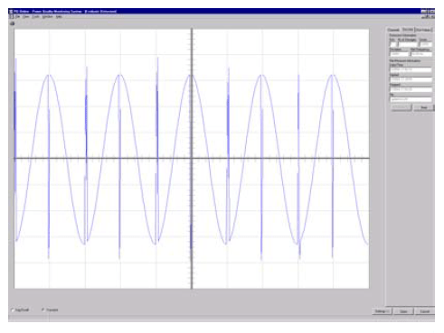 Transient Detection using Peak Detectors – Power Quality Blog