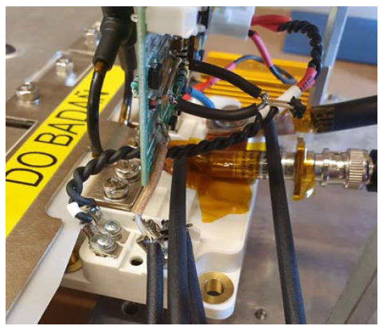 Flexible Rogowski Current Probes in Measurements of Ultra-Fast SiC ...